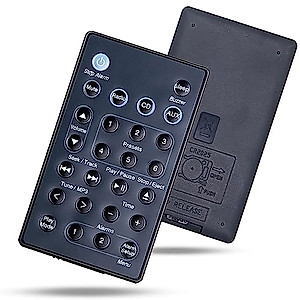 New Replacement Bose Remote Control for Bose Soundtouch Wave Music Radio System-Generation The 1,2,3,4th