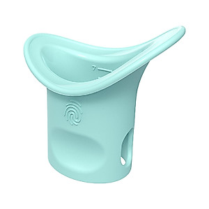 Wash Eye Cups | Soft Silicone Eye Cleansing Cup | Portable Eye Washer for Home and Travel | Effective Eye Bath for Men, Women, and Children | Gentle Eye Hygiene Solution