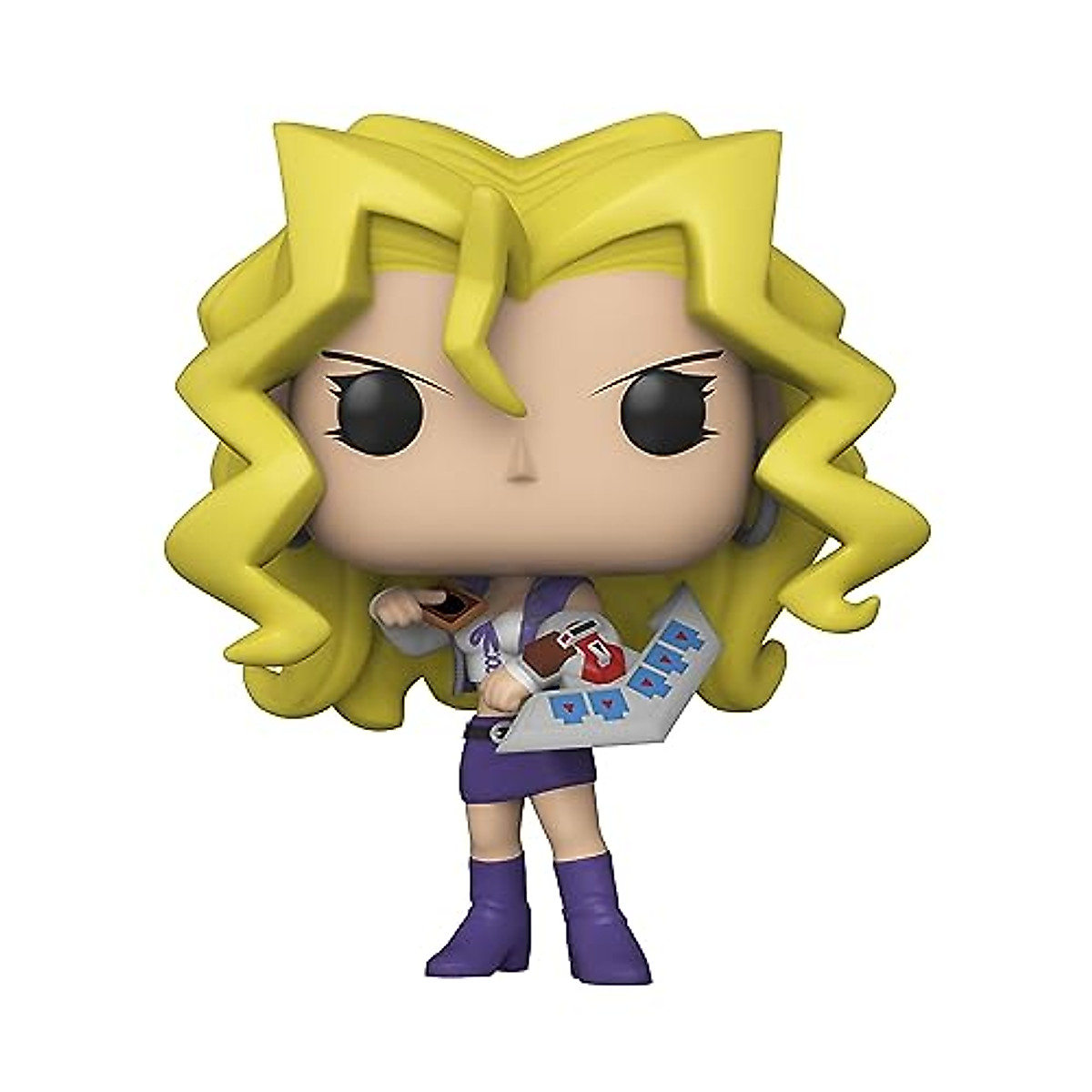 Funko POP Animation: Yu-Gi-Oh - Mai Valentine,Multicolor