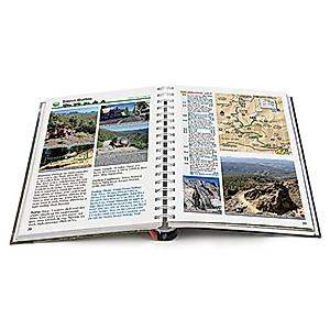 Guide to California Backroads & 4-Wheel Drive Trails (FunTreks Guidebooks)
