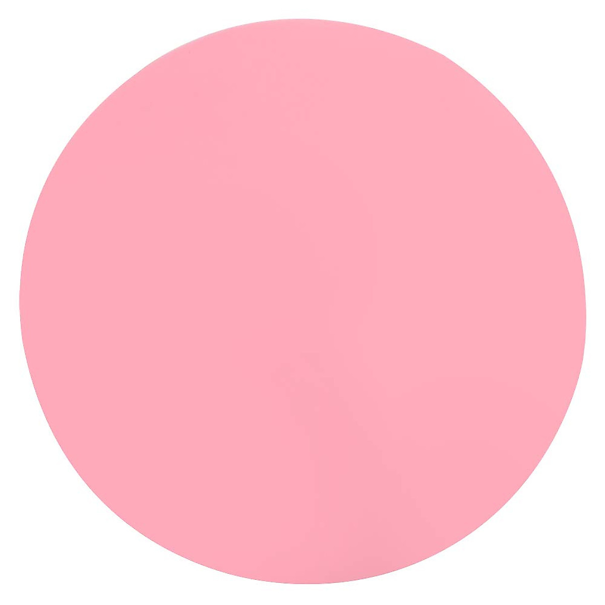 Silicone Baking Mat, Heat Resistant Cooking Bakeware Mat Non Stick Pastry Mat Silicone Baking Mat with Measurements for Rolling Dough, Pink