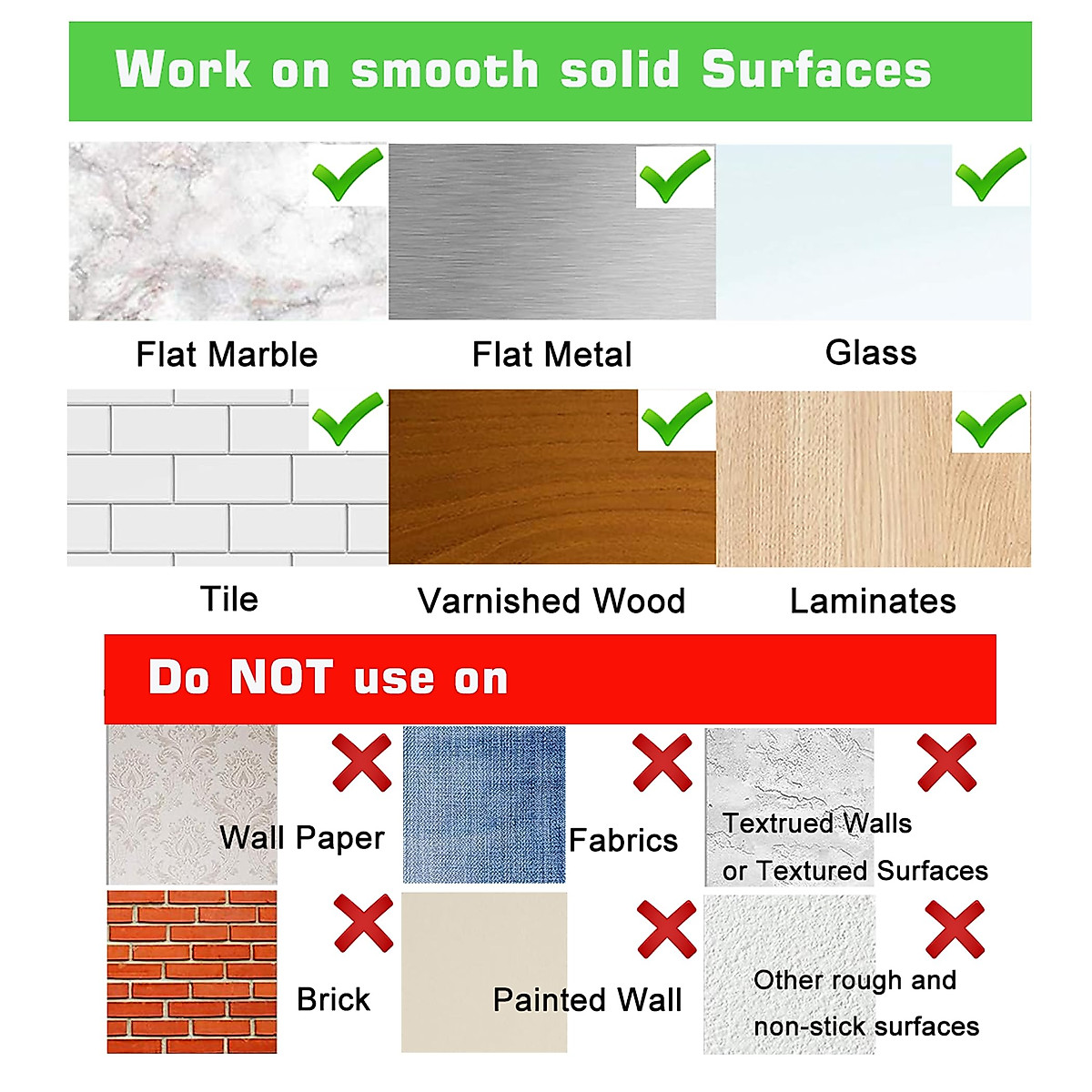 JAAWAN (4-Pack) Adhesive Towel Hooks Square Stainless Steel Adhesive Wall Hooks for Bathroom Kitchen Hanging Hats, Coats, Clothes (Brushed Nickel)