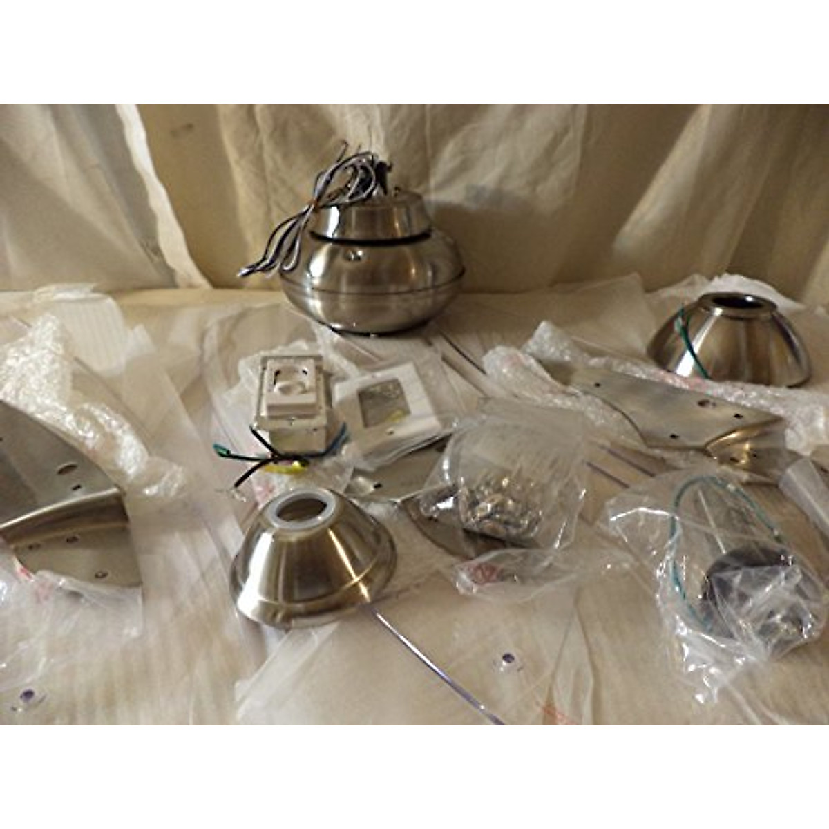 Hampton Bay 527 969 Lighting