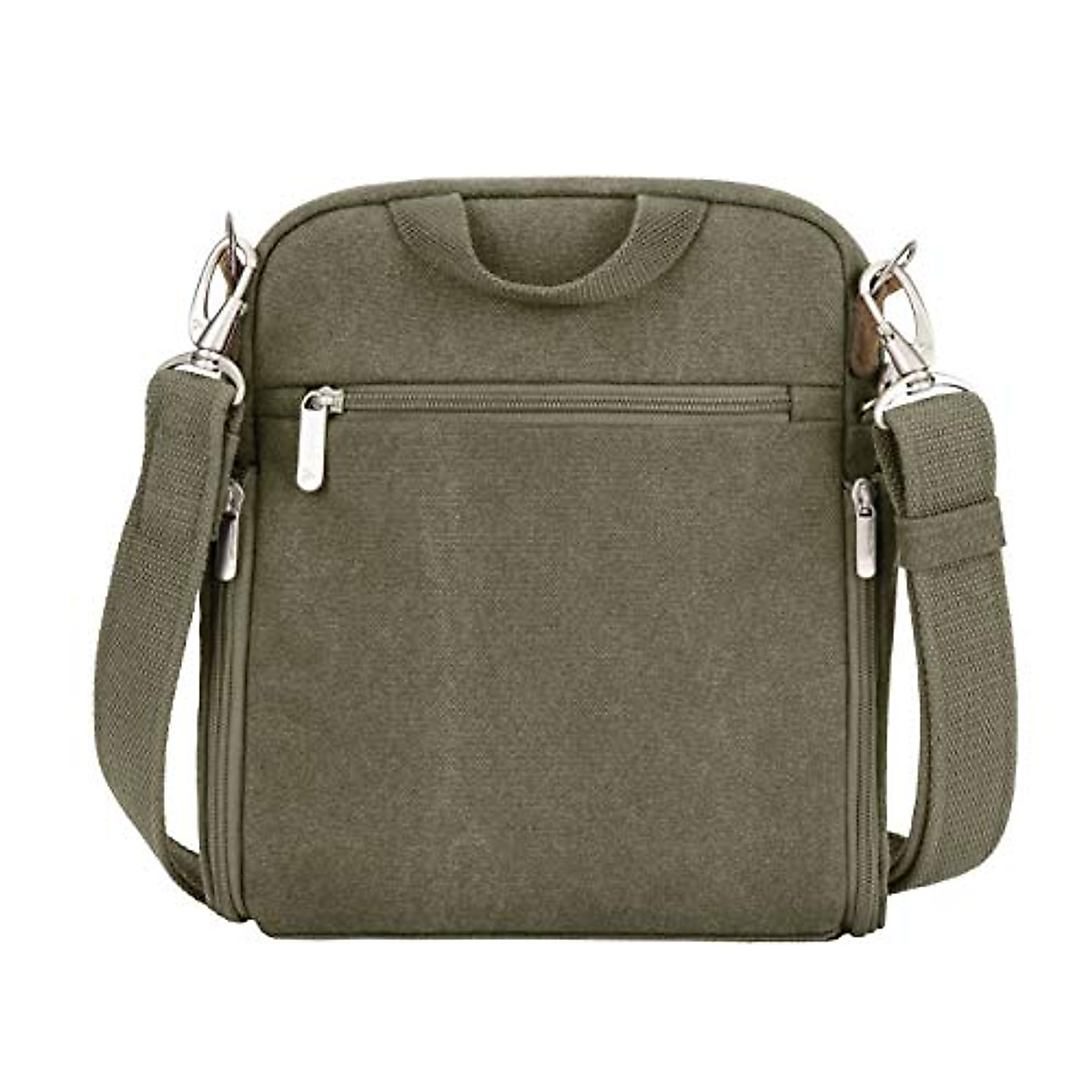 Travelon Anti-Theft Heritage Tour Bag, Sage