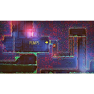 Nuclear Blaze for PlayStation 4