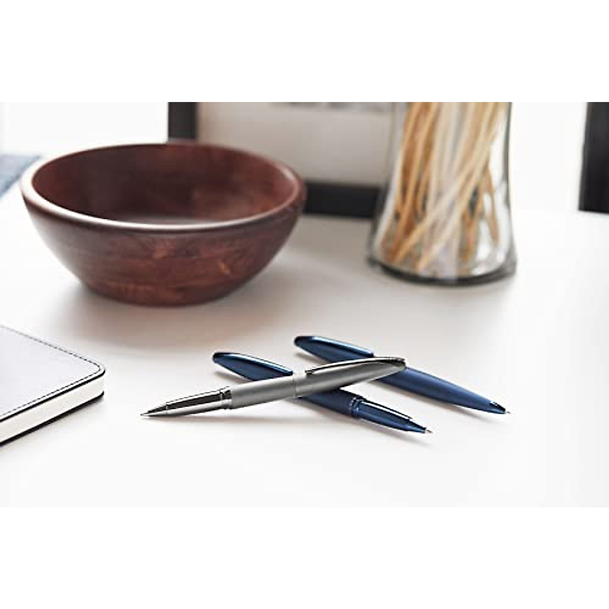 Cross ATX Refillable Ballpoint Pen, Medium Ballpen, Includes Premium Gift Box - Black