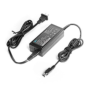 KFD 24V 2.5A 60W AC Adapter Charger for Epson TM Series POS Printer TM-U220B M188B TM-T88V TM-T88VI TM-T88II TMT88V T88III 325 TM-U325D TM-T20III PS-180 PS-170 PS-150 Epson Power Supply Cord Cable