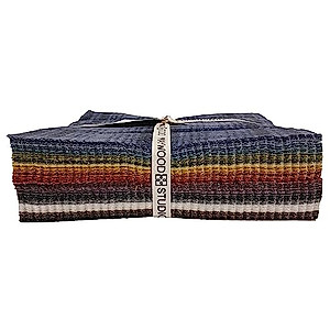 Bonnie Sullivan Woolies Flannel Complete Set 10" Squares 100 Pieces Layer Cake Maywood Studio