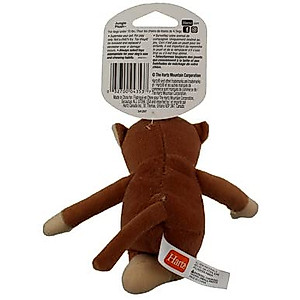 Hartz Tiny Dog Jungle Plush Toy (Assorted Toy) (3270004353)