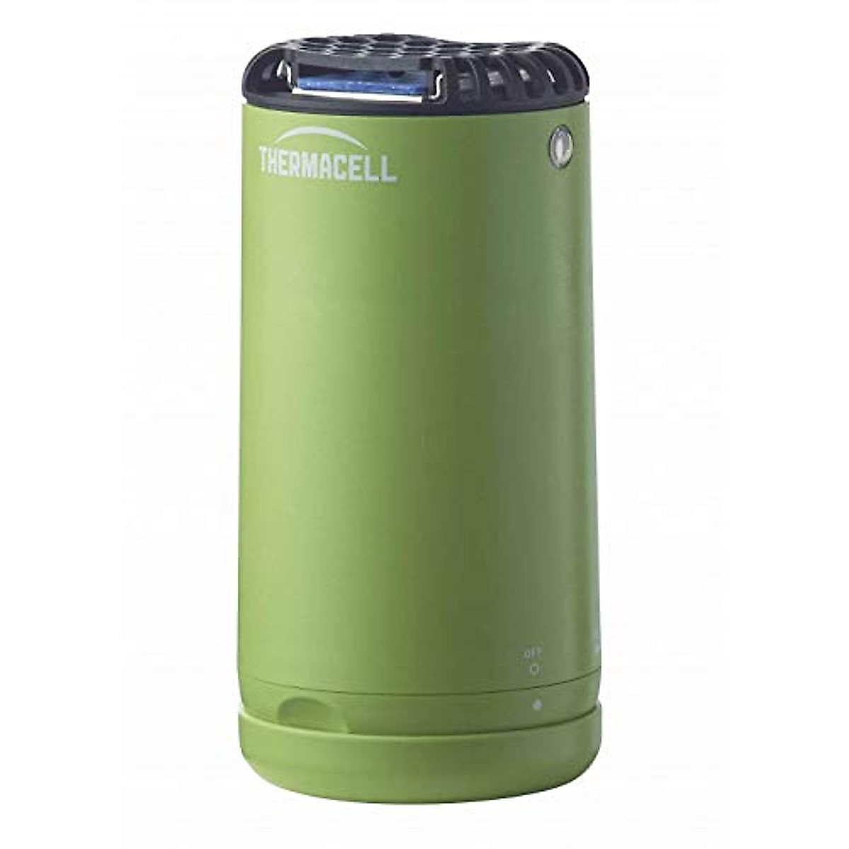 Thermacell Patio Shield Mosquito Repeller; Highly Effective Mosquito Repellent for Patio; No Candles or Flames, DEET-Free, Scent-Free, Bug Spray Alternative; Includes 12-Hour Refill