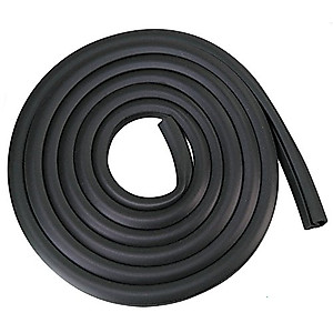 Door Seals Rubber Weatherstrip Pair Set for Ford Bronco F100 F150 F250 F350