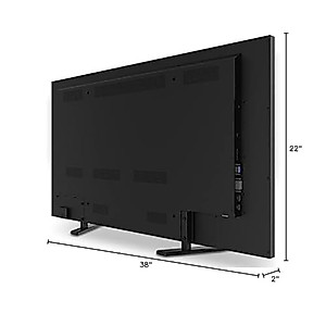 ViewSonic IFP4320 43 Inch ViewBoard 4K Interactive Flat Panel Display with in-Cell Touch and HDMI, DisplayPort, 60W Powered USB-C Inputs