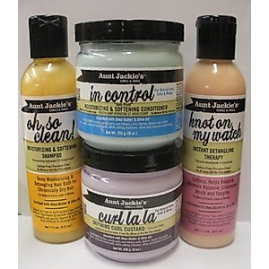 Aunt Jackie's Haircare set !! by Aunt Jackie's