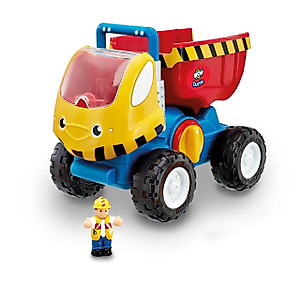 WOW Toys Dustin Dump Truck