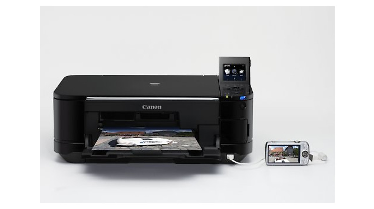 Canon PIXMA MG5220: Versatile Wireless Photo Printer