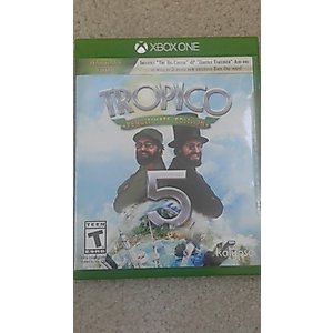 Tropico 5 - Penultimate Edition - Xbox One
