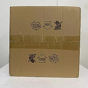 H XD GLOBAL Industrial Retro Loft 3 Way Pendant Light, Cluster Chandelier Hanging Lamp Fixture Brass Fittings with Glass Globe Lampshade (Grey)