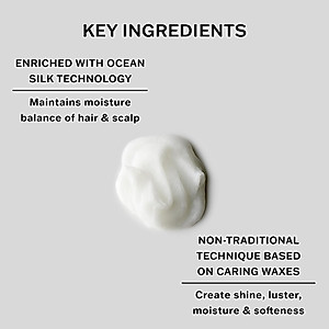 SachaJuan Hair Cleansing Cream 500 ml / 16.9 oz