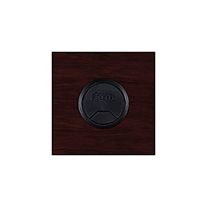 Alera Valencia Series 60 by 24 by 29-12-Inch Credenza Shell, Mahogany Frame/Top