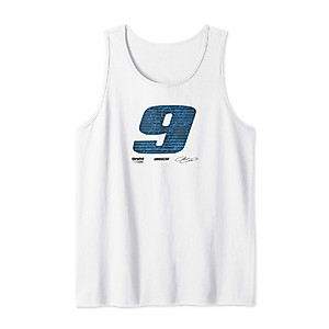 NASCAR - Chase Elliott - Marble Tank Top