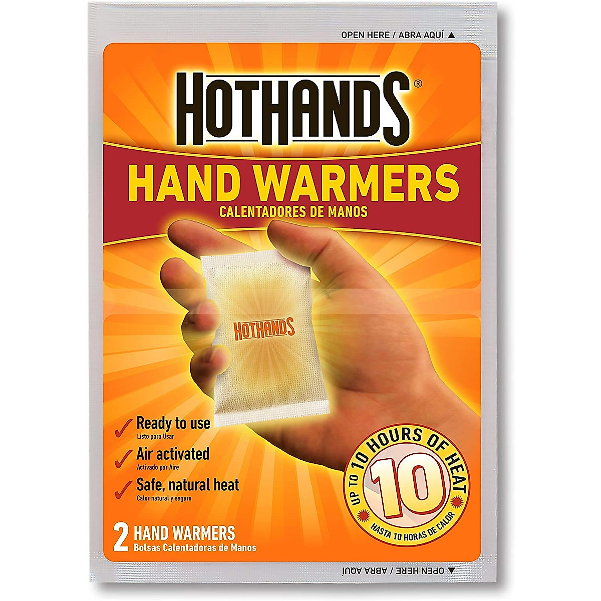 HotHands Hand Warmers, 15 Pairs