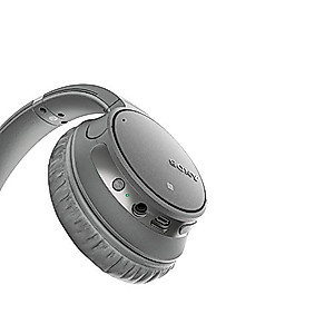 Sony Noise Cancelling Headphones WH-CH700N Headphone (WHCH700N/H)