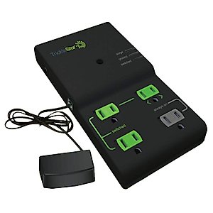 4 Outlet A/V Advanced PowerTap