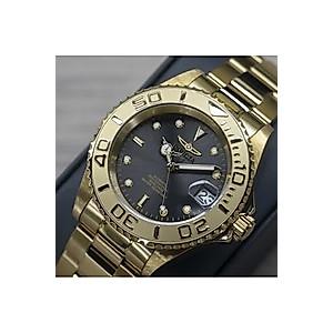 Invicta Men's Pro Diver Automatic Watch, Gold, 15848