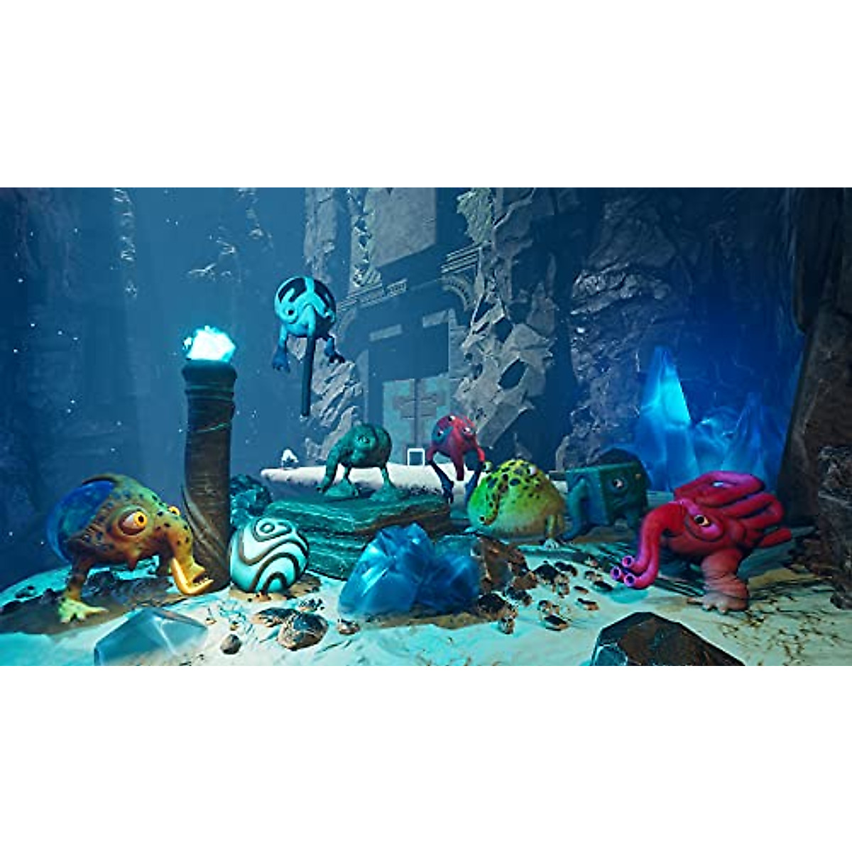 The Eternal Cylinder - PlayStation 4