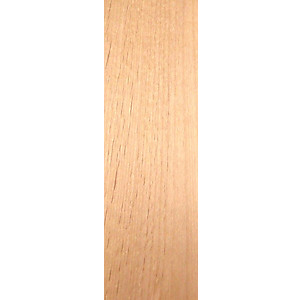 Alder 2MM Thickness Wood Veneer edgebanding 7/8" x 67" inches with no Adhesive