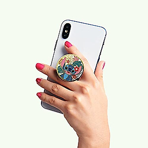 PopSockets Phone Grip with Expanding Kickstand, for Phone - Shimmer Scales