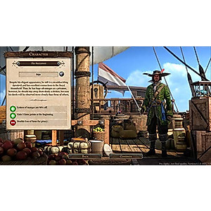 Port Royale 4 - Nintendo Switch