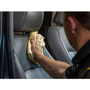 Meguiar's Rich Leather Cleaner/Conditioner - Spray