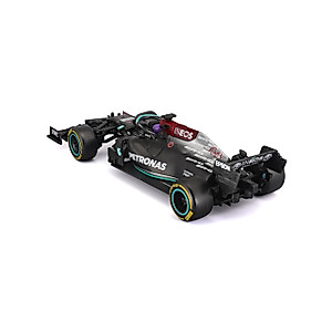 Maisto 1:24 Premium RC F1 MERCESDES 2021 Season L Hamilton (M82355)