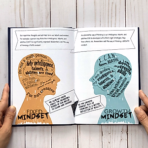 Big Life Journal - Teen Edition: A Growth Mindset Journal – Interactive Journal for Teens with Writing Prompts – Journal for Teens & Tweens – Inspirational Goal Planner Guided Journal