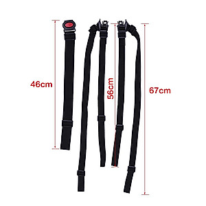 Stroller Safety Strap Universal Baby 5 Point Harness Belt for Stroller High Chair Pram Children Pushchair