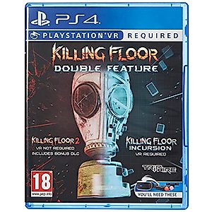 Killing Floor Double Feature (PS4)