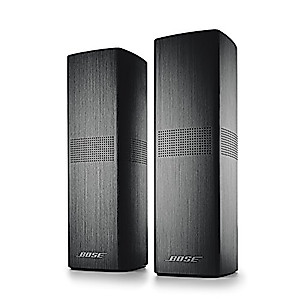 Bose Lifestyle 650 Home Entertainment System, works with Alexa - Black