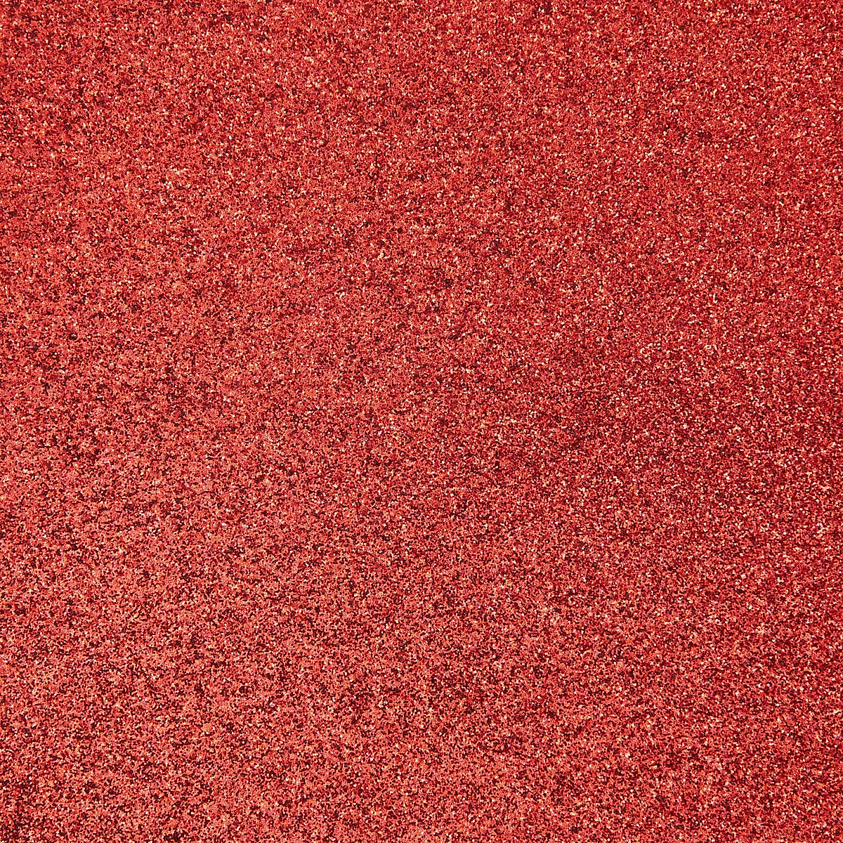 Bright Creations 24 Sheets Red Glitter Cardstock Paper 8.5 x 11 for Scrapbooking, DIY Projects, Arts and Crafts (280gsm)