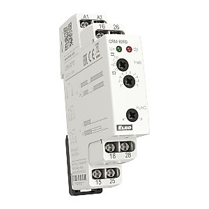 Elko CRM-82TO-UNI, 2 Function ON Delay/True Off Delay Timer Relay