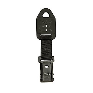 Klein Tools 69417 Rare-Earth Magnetic Hanger, with Strap