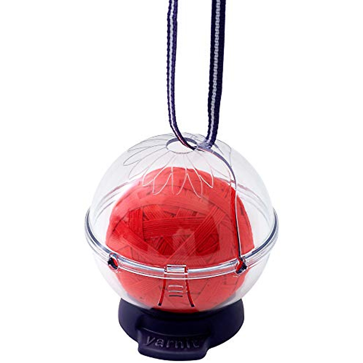 Prym The Yarnit Yarn Solutions, Clear/Purple