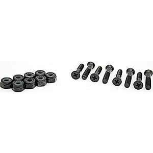 Dimebag Skateboard Hardware 1 Set Black 1 in