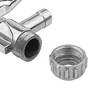 10 Pcs Ceramic Sandblaster Nozzle,Air Siphon Sand Blasting Gun Sandblasting Parts Ceramic Nozzle（4mm）