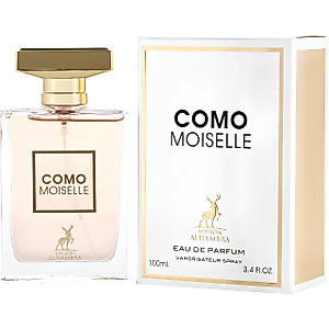 ALHAMBRA COMO MOISELLE 3.4 EAU DE PARFUM SPRAY FOR WOMEN