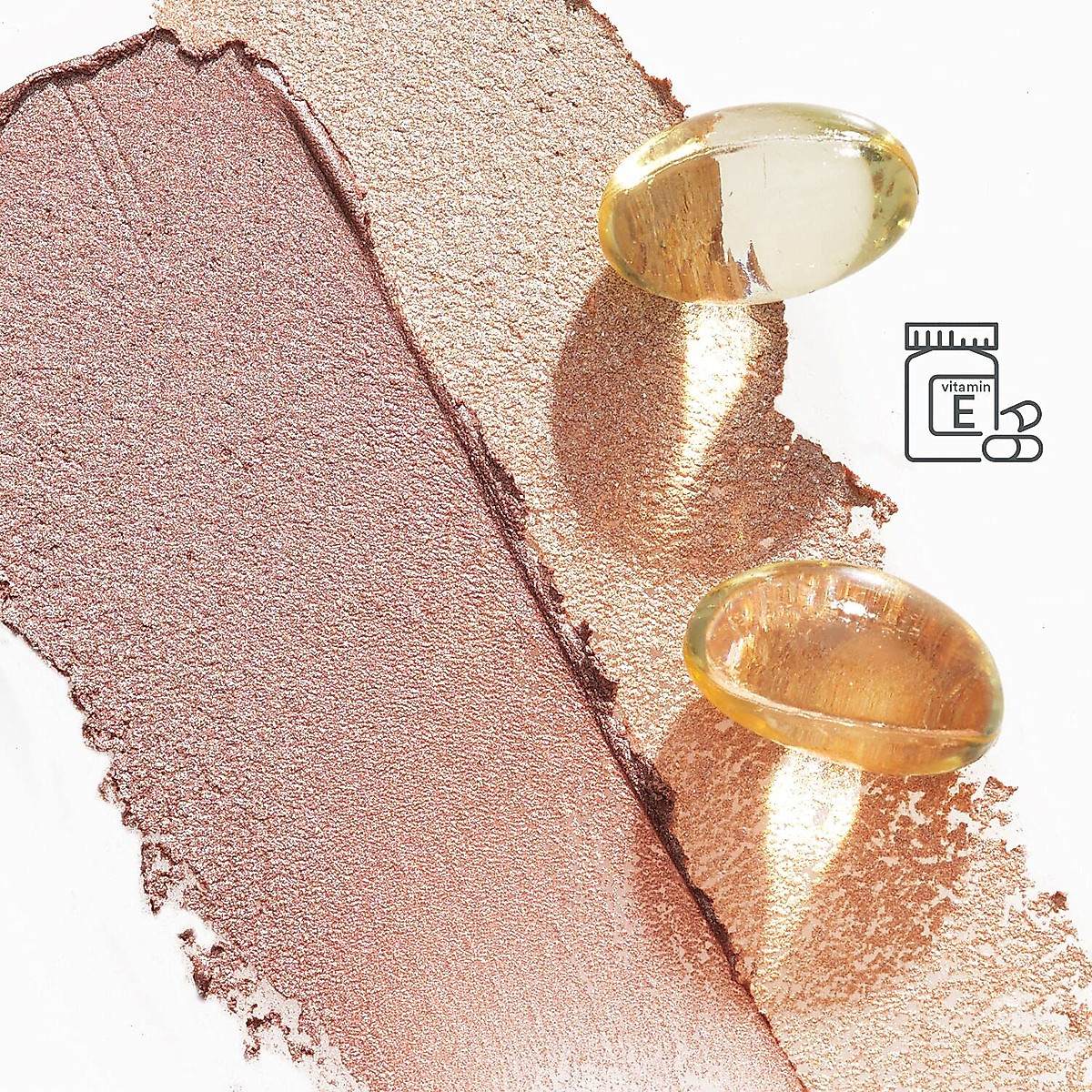 Julep Eyeshadow 101 Crème to Powder Waterproof Eyeshadow Stick, Taupe Shimmer & It's Balm Tinted Lip Balm + Buildable Lip Color, Dusty Orchid Shimmer