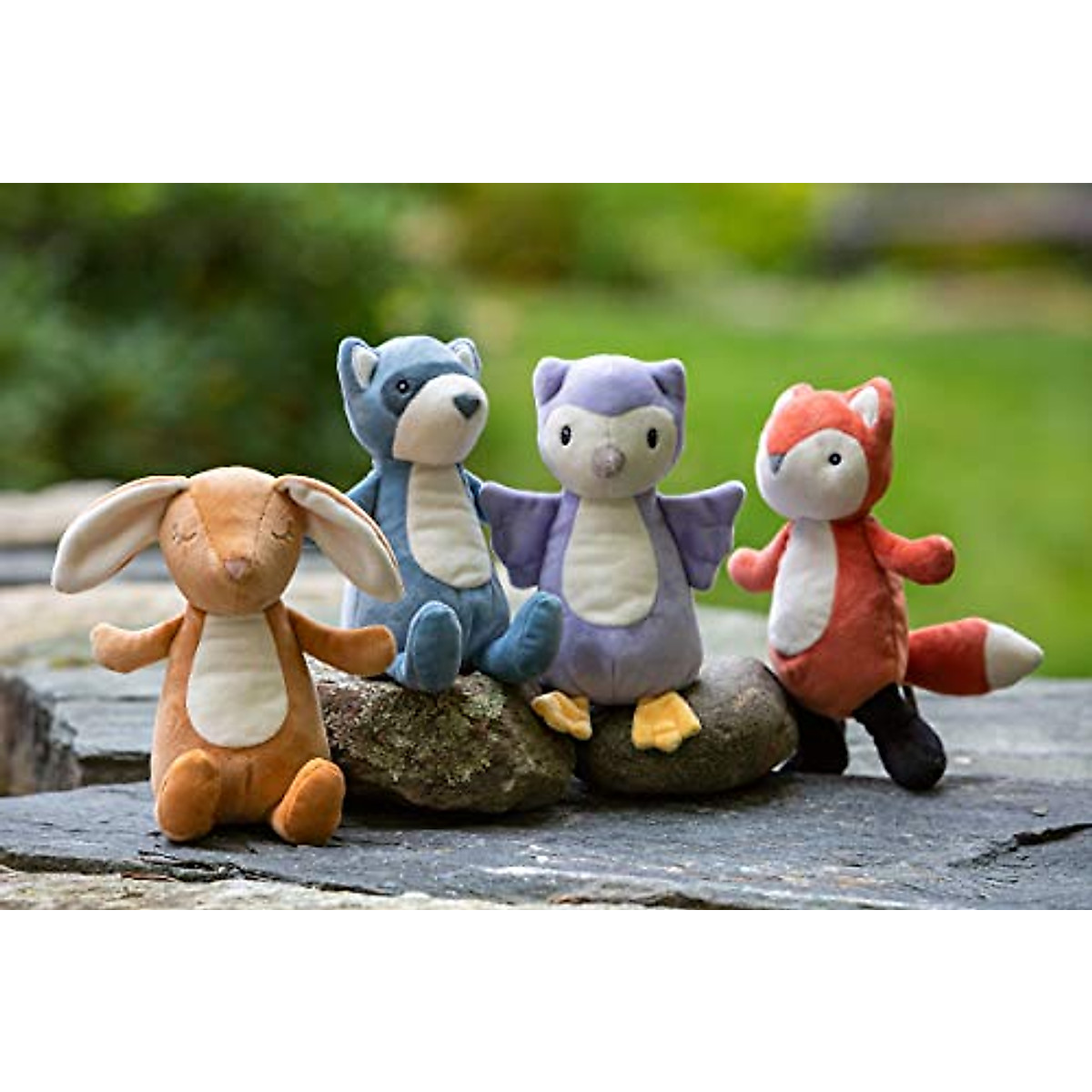 Mary Meyer Stuffed Animal Leika Soft Toy, 8-Inches, Little Fox