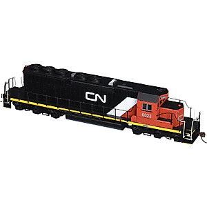 Bachmann Industries EMD SD40 2 DCC Canadian National #6023 Ready Locomotive (HO Scale)