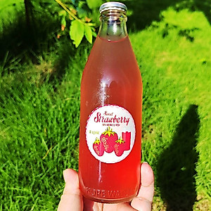 600 Circle Stickers 2" Round Labels 30 Sheets Waterproof Matte White Die Cut Vinyl Sticker Paper Dries Quickly for Inkjet/Laser Printer