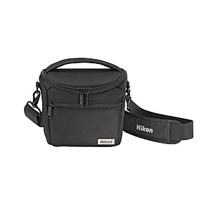 Nikon Compact Camera Case, Black